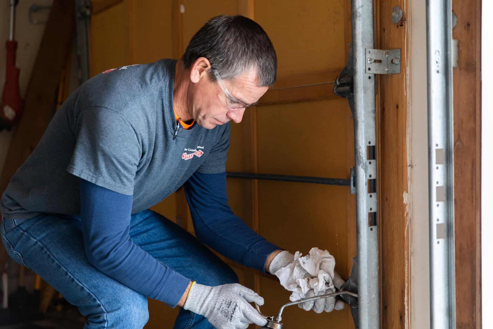 Garage Door Repair & Installation | Overhead Door Co. of Greensboro™️
